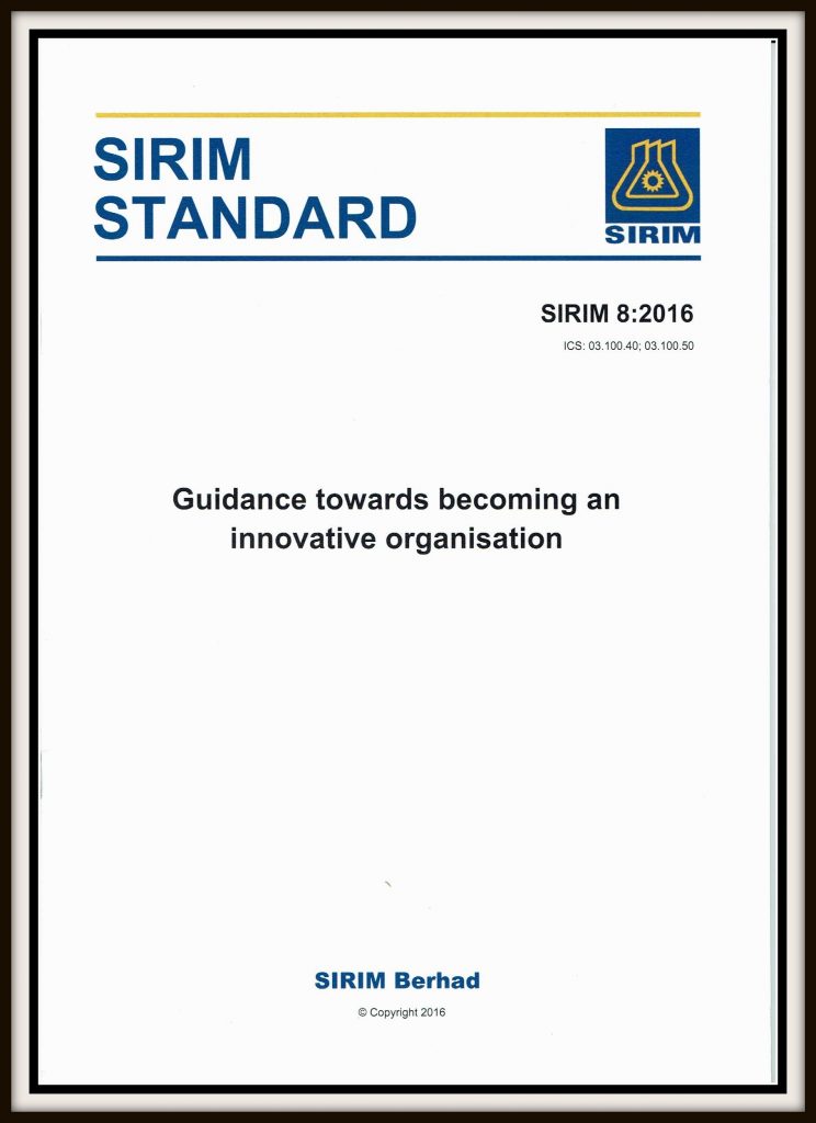 SIRIM Industry Standards – IM BOOKS.EVERYTHING